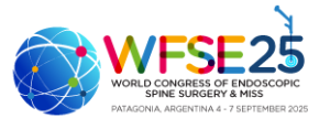 VI World Congress of Endoscopic Spine Surgery & Miss